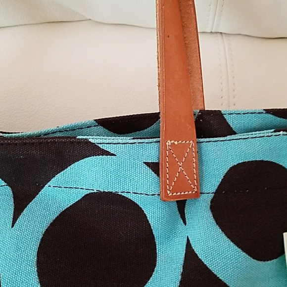 donna gorman, see design | Bags | Today Only Sale Donna Gorman Tote ...